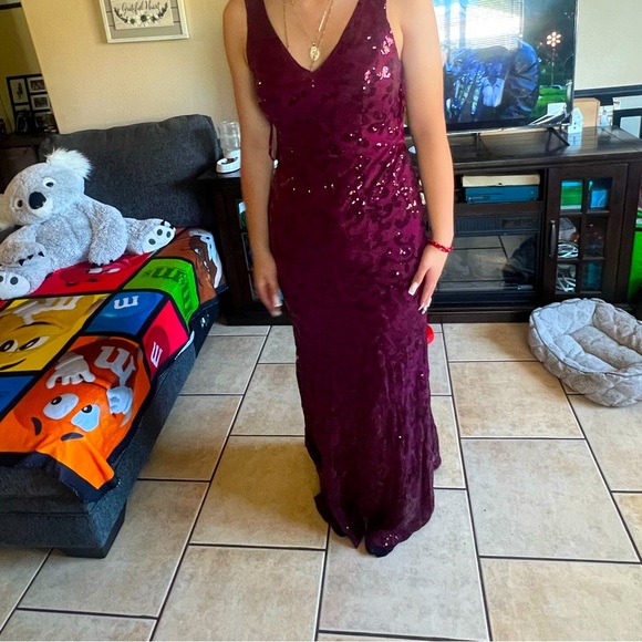 Dresses | Used Once Prom Dress | Poshmark